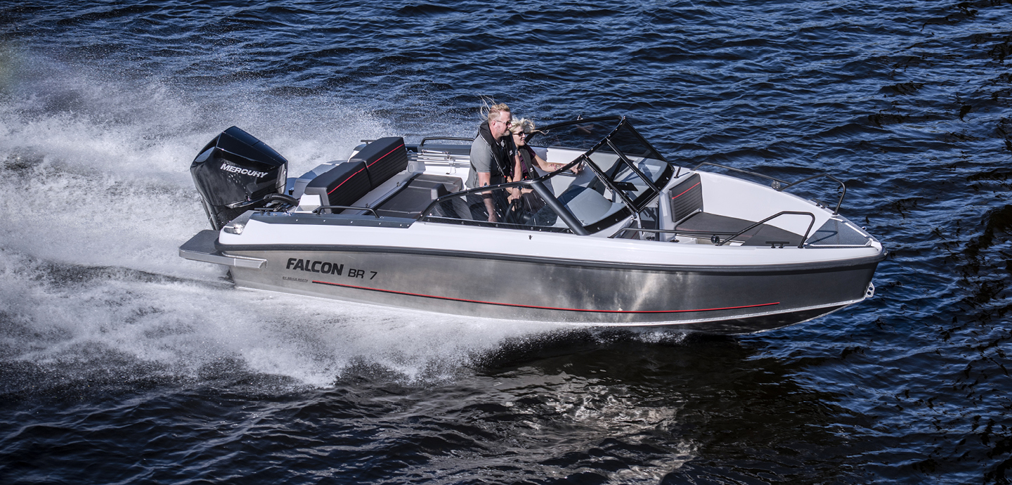 Falcon BR 7: Prices, Specs, Reviews and Sales Information - itBoat