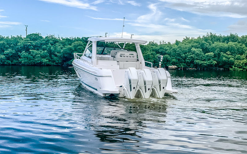 Formula 40 Performance Cruiser: Prices, Specs, Reviews and Sales ...