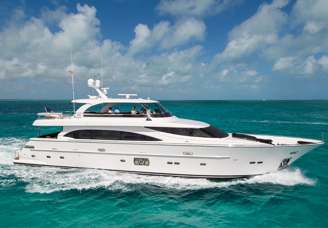 Horizon E100: Prices, Specs, Reviews and Sales Information - itBoat