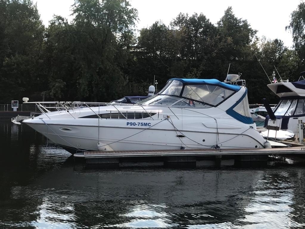 Продается: Bayliner 315 Cruiser (2002) катер - itBoat