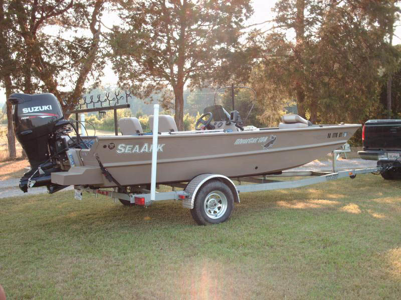 SeaArk RiverCat 180: Prices, Specs, Reviews and Sales Information - itBoat