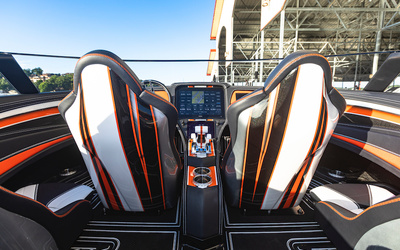 Hustler 388 Reloaded: Prices, Specs, Reviews and Sales Information - itBoat