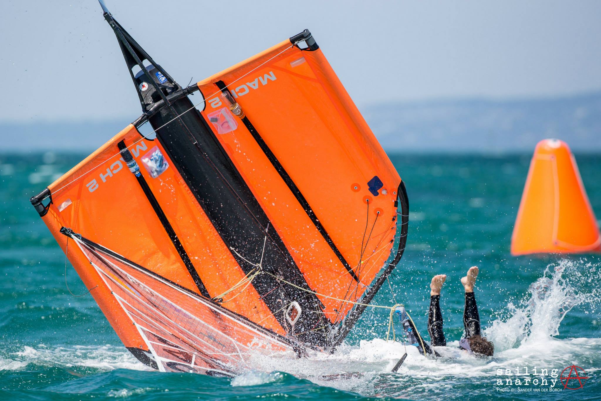 Into yachting - photo of the day from itBoat magazine