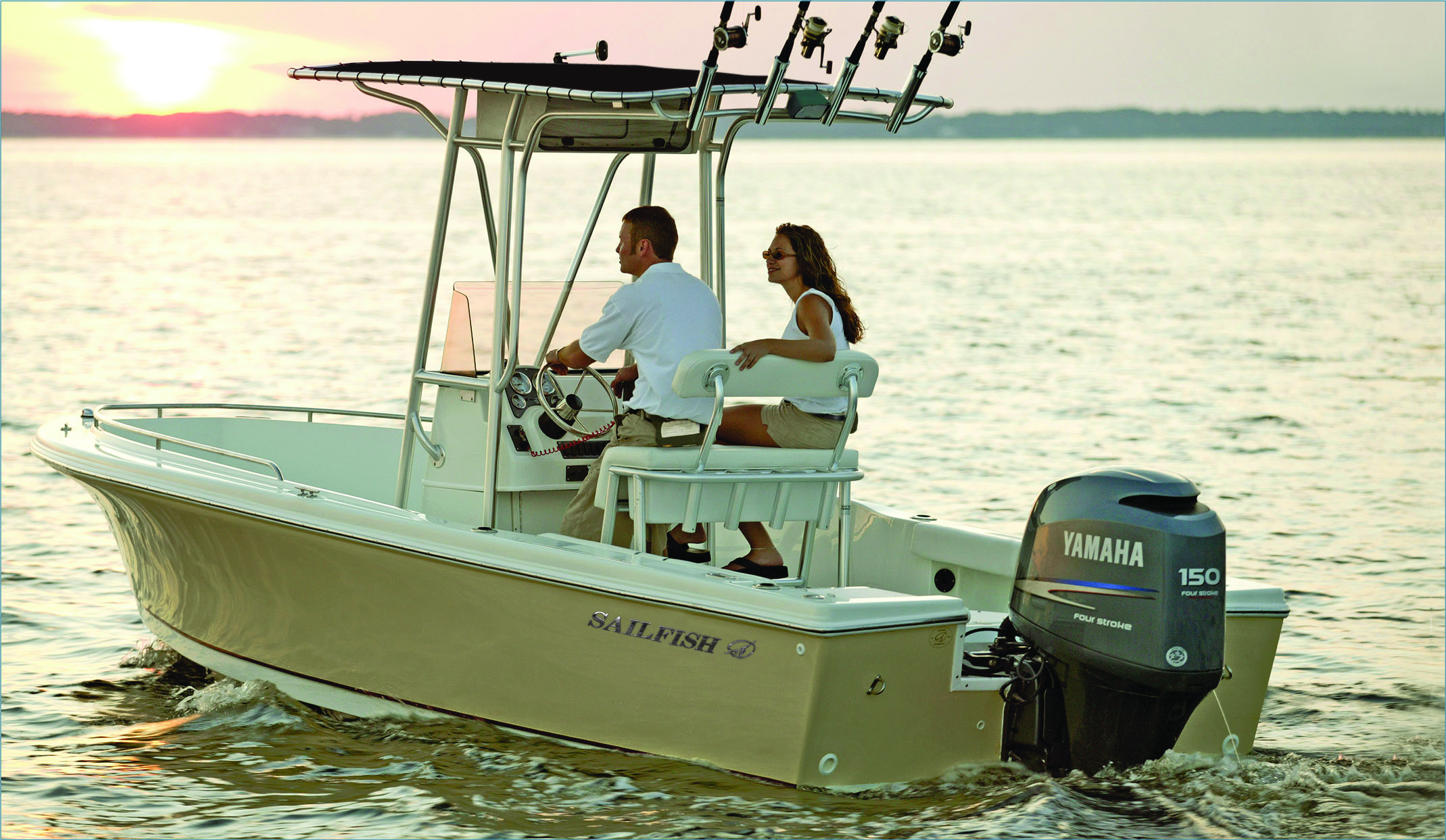 Sailfish 208 CC: Prices, Specs, Reviews and Sales Information - itBoat