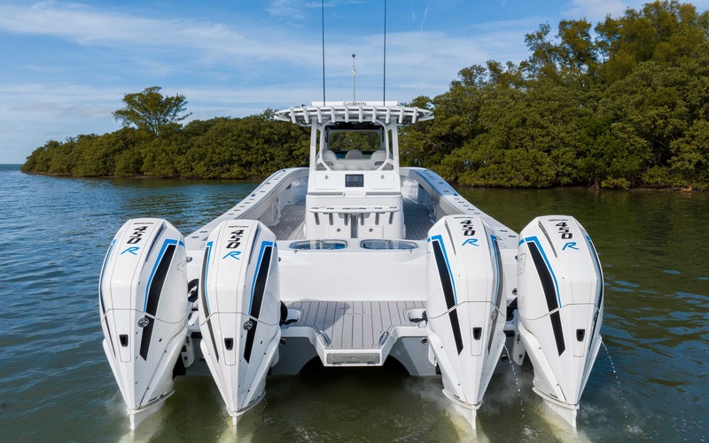 Adrenaline Powerboats 47 Reaper: Prices, Specs, Reviews and Sales ...