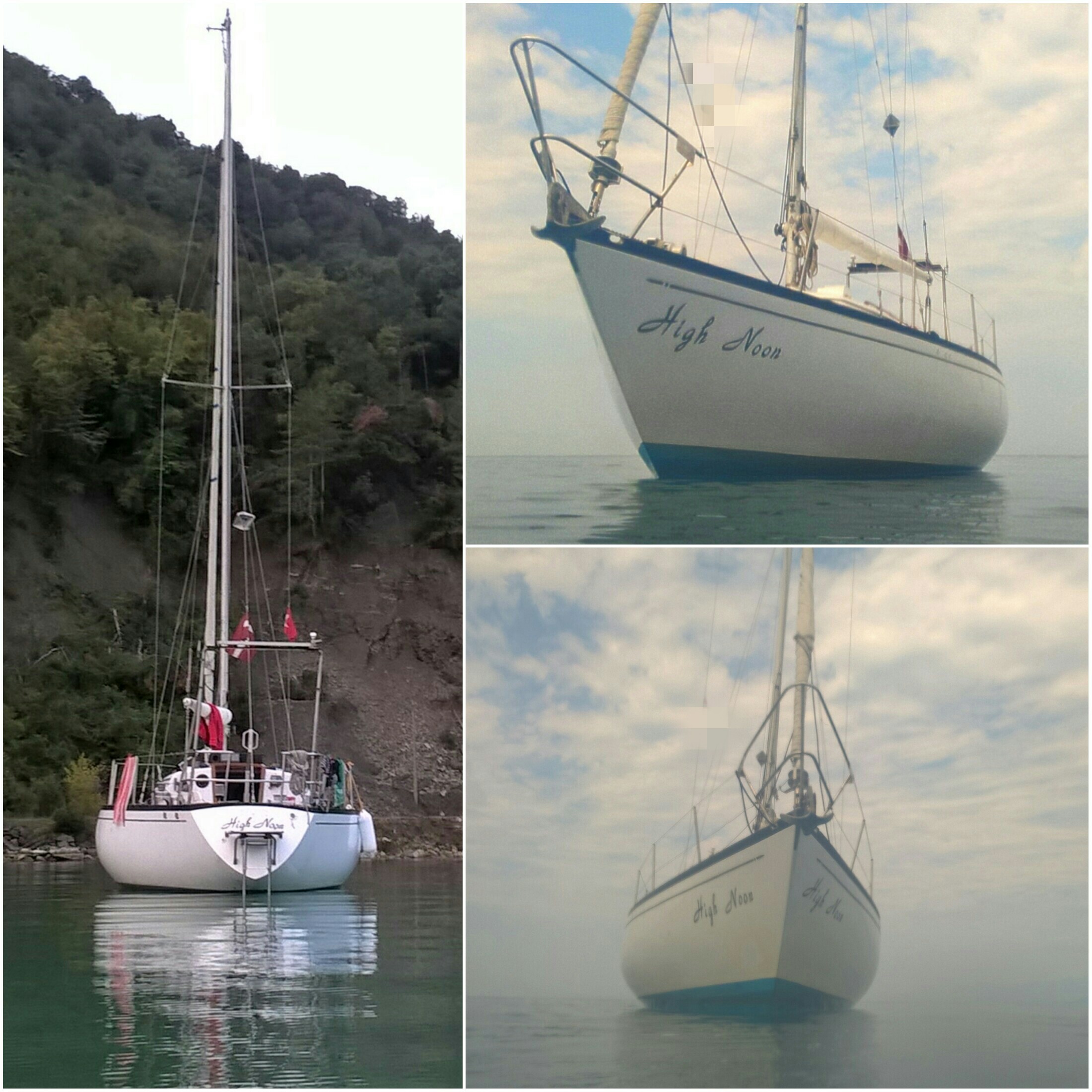 For Sale: Olympic Marine CARTER 33 (1972) sailing yacht - itBoat
