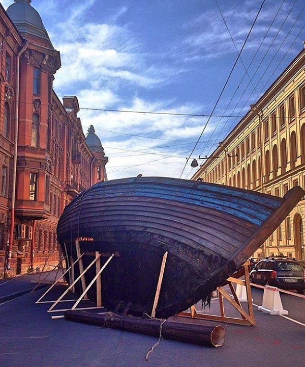 Maritime capital. A magazine about boats and yachts, about the sea and ...