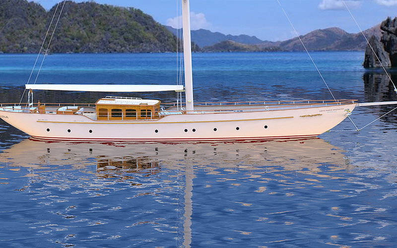Ark Yacht SY 41m: Prices, Specs, Reviews and Sales Information - itBoat