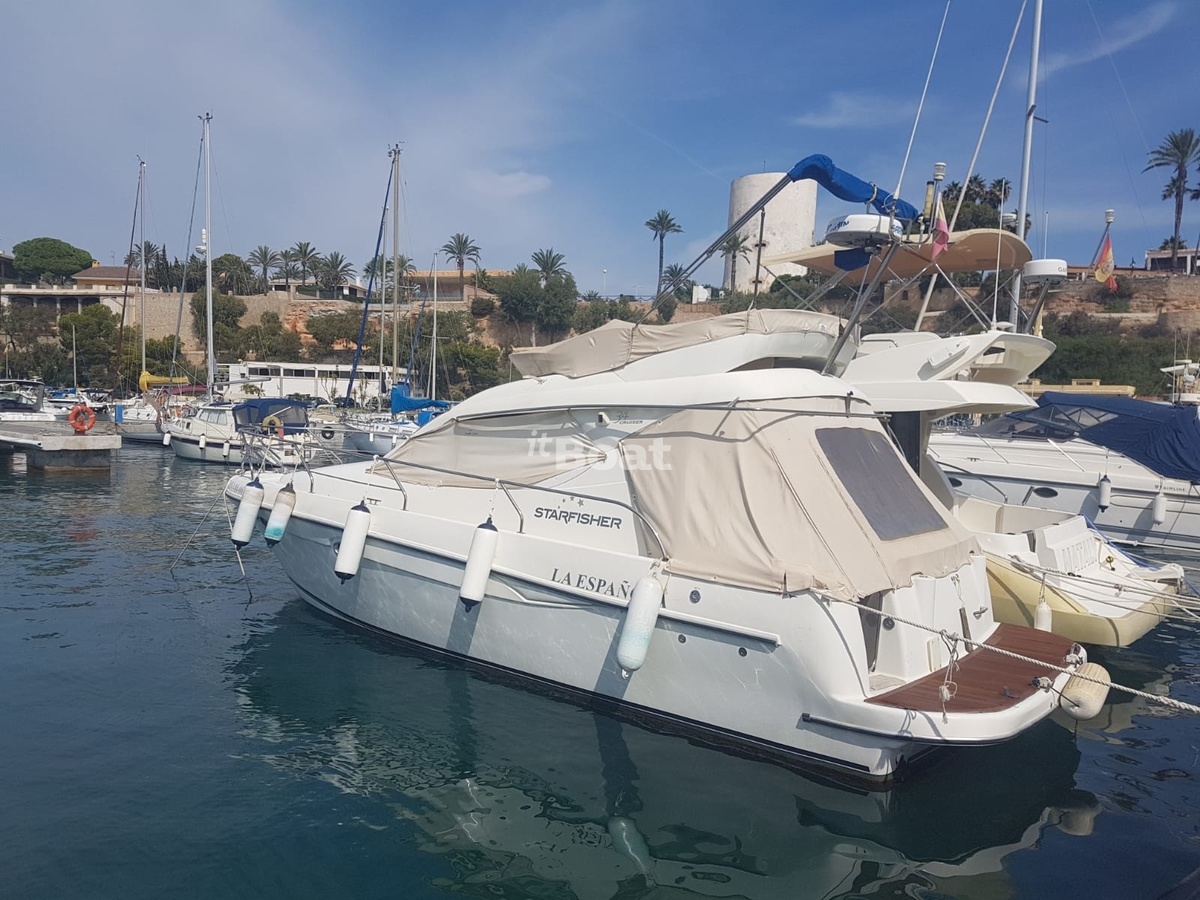 For Sale: Starfisher ST34 (2006) boat - itBoat
