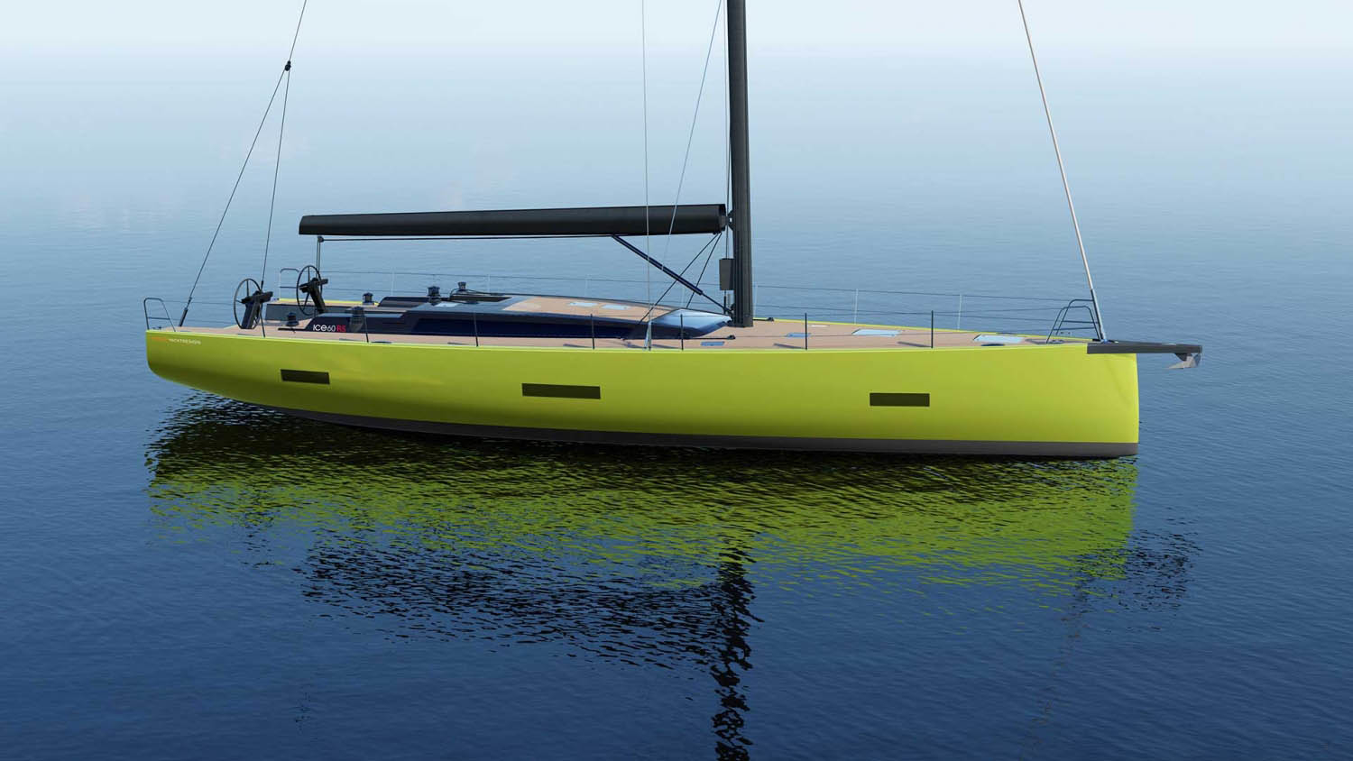 Ice 60 RS: Prices, Specs, Reviews and Sales Information - itBoat