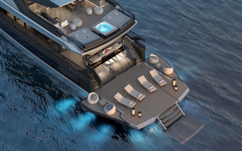 Custom Line 112 Next: Prices, Specs, Reviews and Sales Information - itBoat