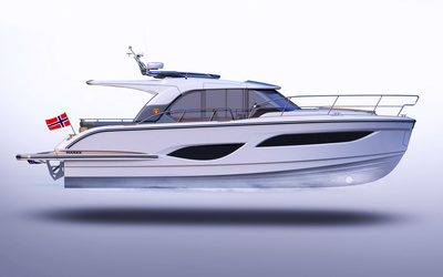 Galeon 445 Hts: Prices, Specs, Reviews and Sales Information - itBoat