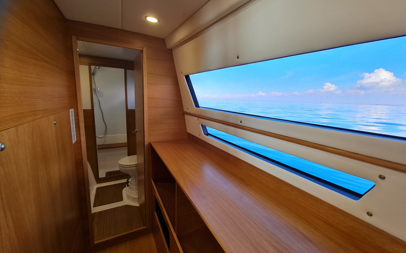 C-Cat 40 Power Fish: Prices, Specs, Reviews and Sales Information - itBoat