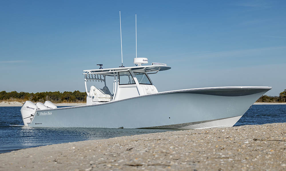 Onslow Bay 37' Tournament Edition: Prices, Specs, Reviews and Sales ...