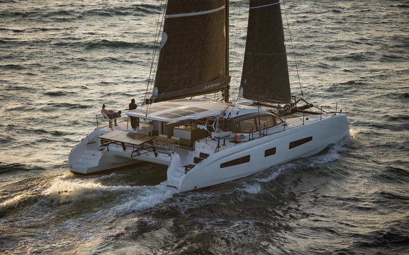 Kinetic Catamarans KC54: Prices, Specs, Reviews and Sales Information ...