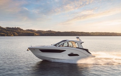 Sea Ray: Models, Price Lists & Sales - itBoat