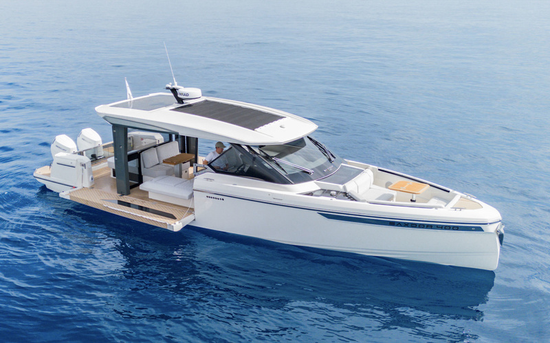 Saxdor 400 GTO: Prices, Specs, Reviews and Sales Information - itBoat