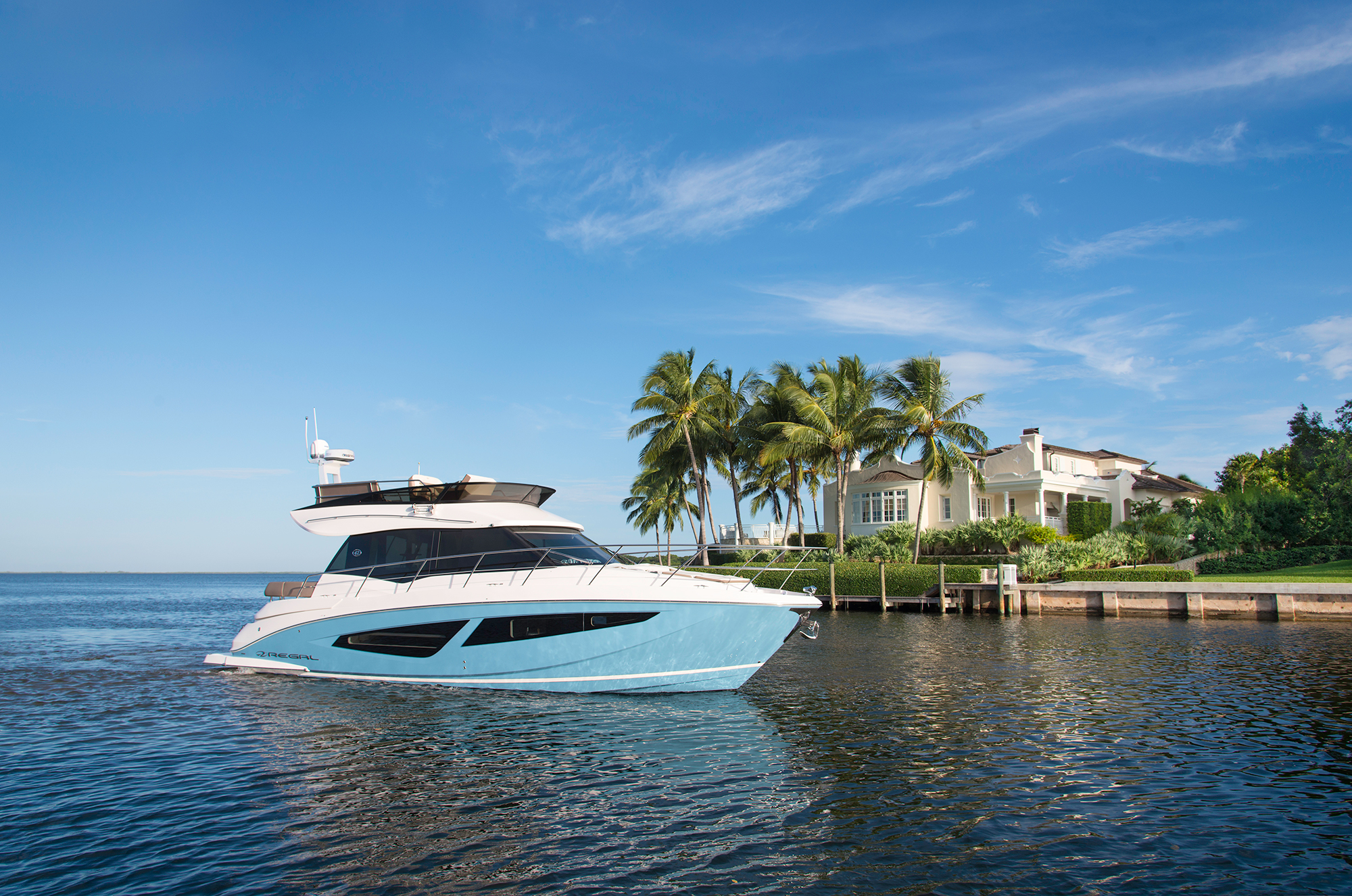 Regal 42 Fly: Prices, Specs, Reviews and Sales Information - itBoat