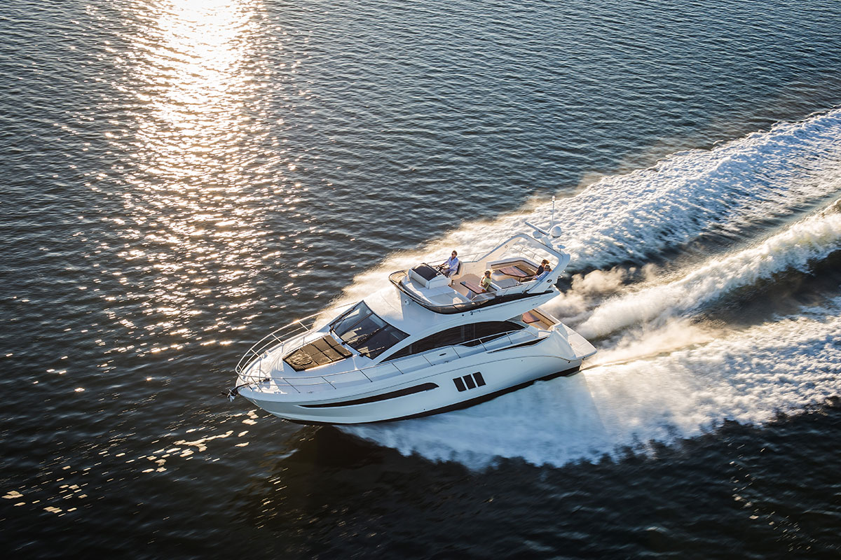 Sea Ray 510 Fly: Prices, Specs, Reviews and Sales Information - itBoat