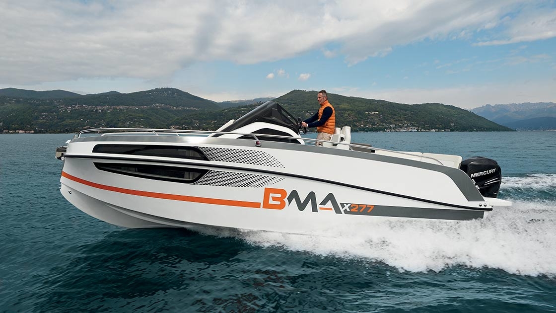 BMA X277: Prices, Specs, Reviews and Sales Information - itBoat