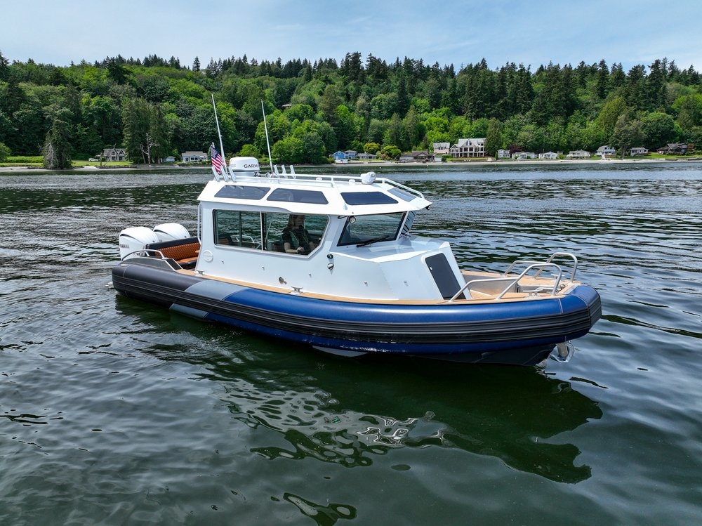 Life Proof 27 Full Cabin: Prices, Specs, Reviews and Sales Information ...