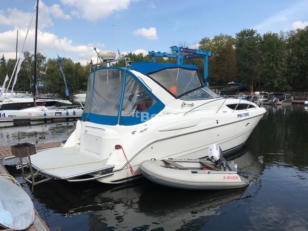 Продается: Bayliner 315 Cruiser (2002) катер - itBoat
