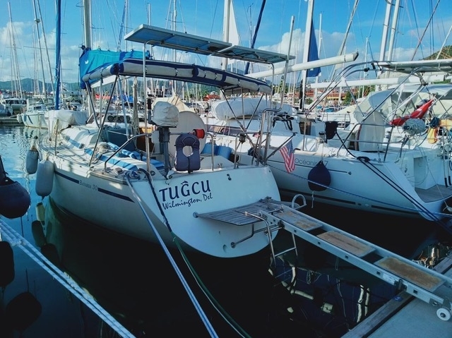 For Sale: Bavaria 31 Cruiser (1986) sailing yacht - itBoat