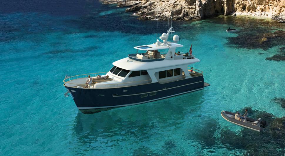 Clipper Explorer 55: Prices, Specs, Reviews and Sales Information - itBoat