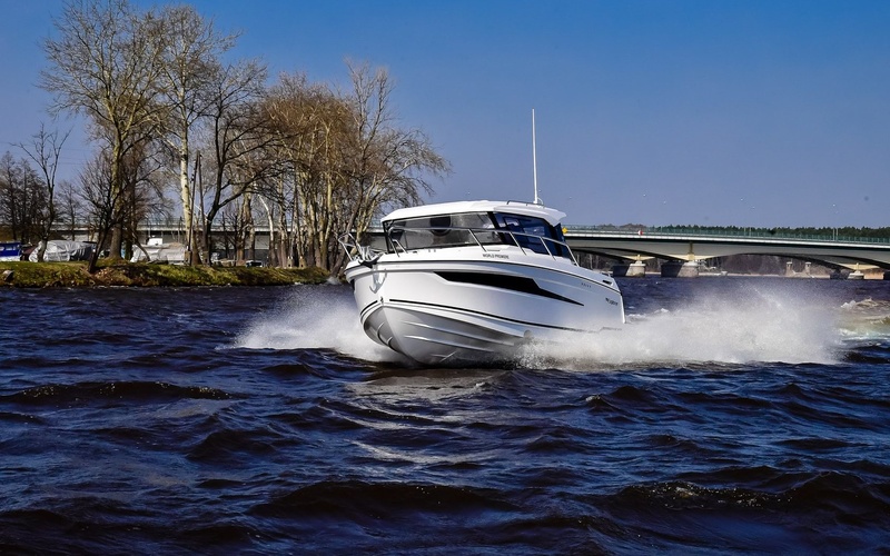 Dusky 278 Fish Around Cruiser: Prices, Specs, Reviews and Sales ...