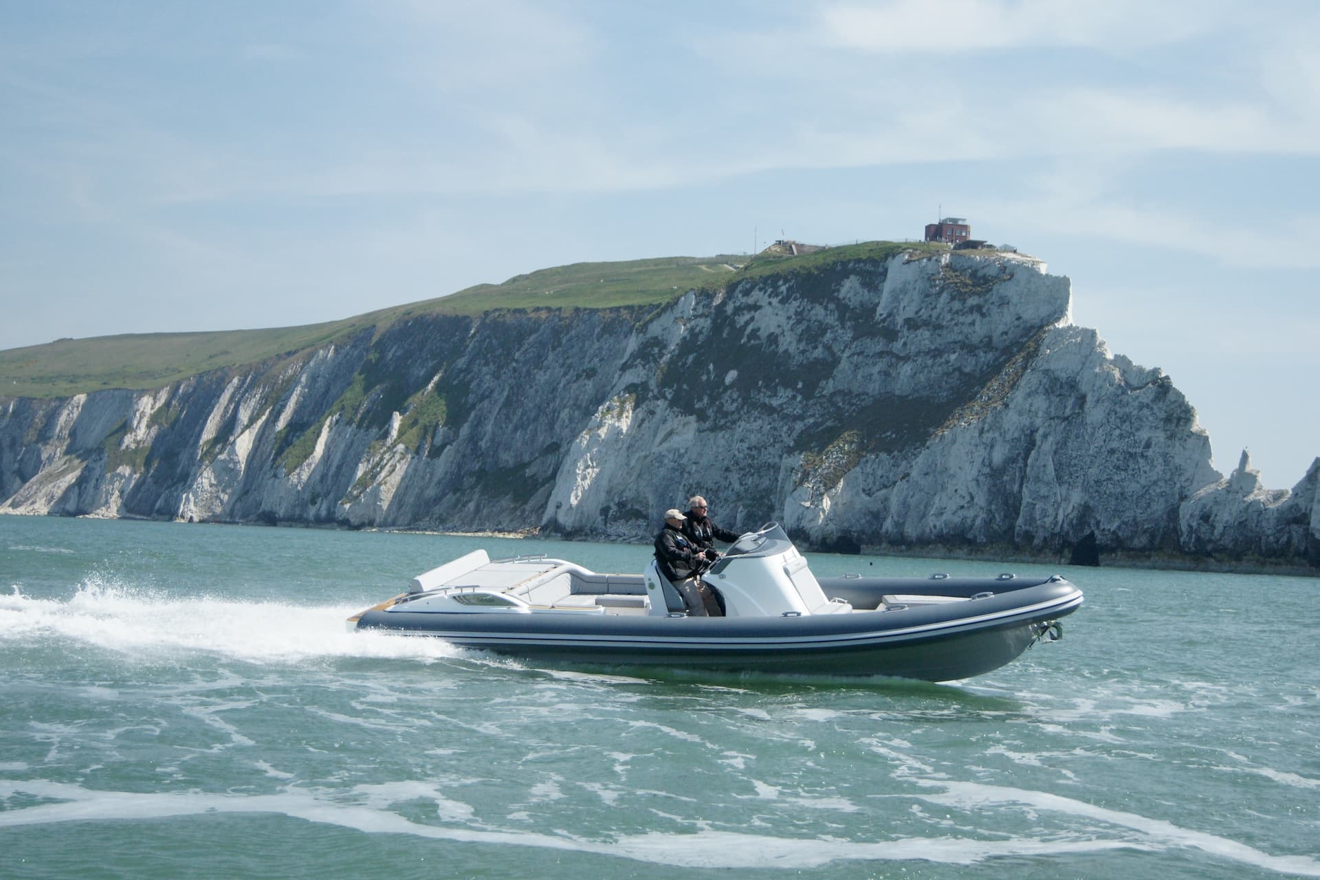 Cobra RIBs Nautique Inboard 9.5: Prices, Specs, Reviews and Sales ...