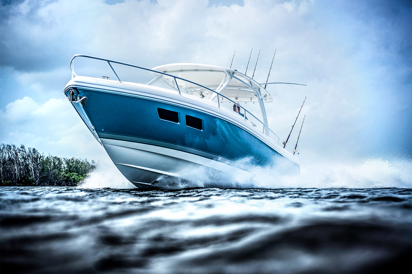 Intrepid 375 Valor: Prices, Specs, Reviews and Sales Information - itBoat