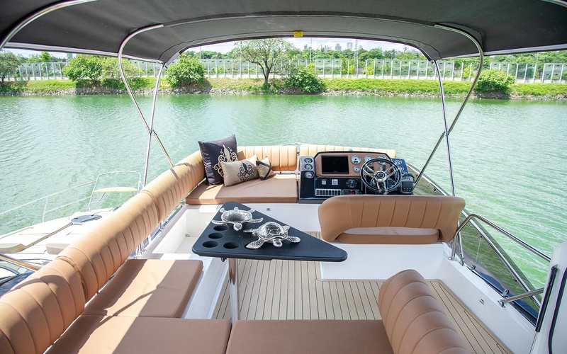 Sea Ray 460 Fly: Prices, Specs, Reviews and Sales Information - itBoat
