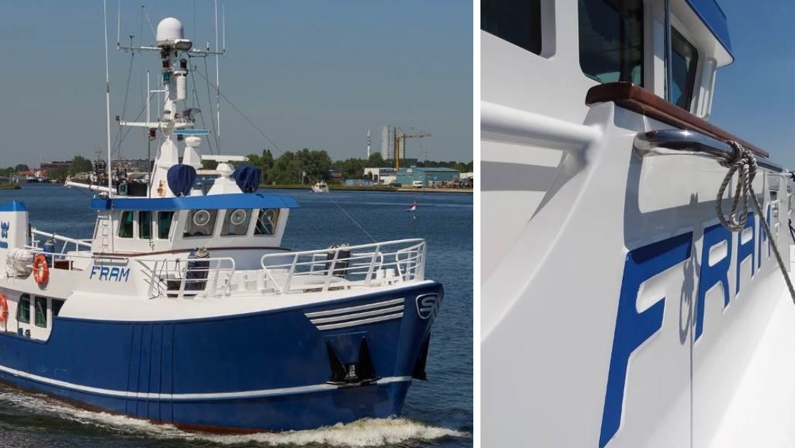 For Sale: Steeler Trawler 60 (1965) motor yacht - itBoat