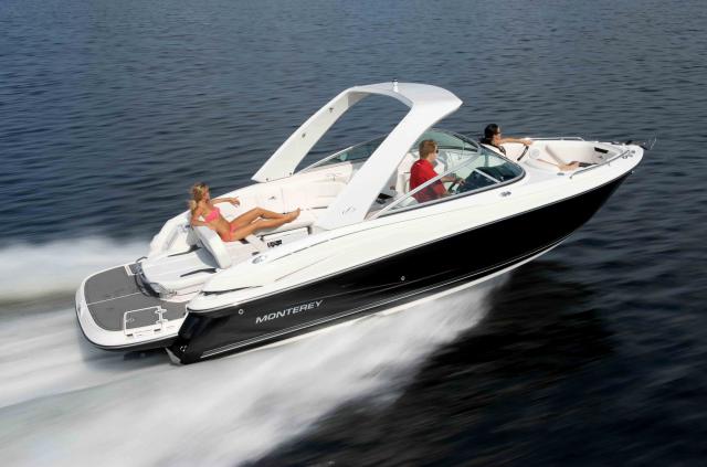 Monterey 264FS: Prices, Specs, Reviews and Sales Information - itBoat