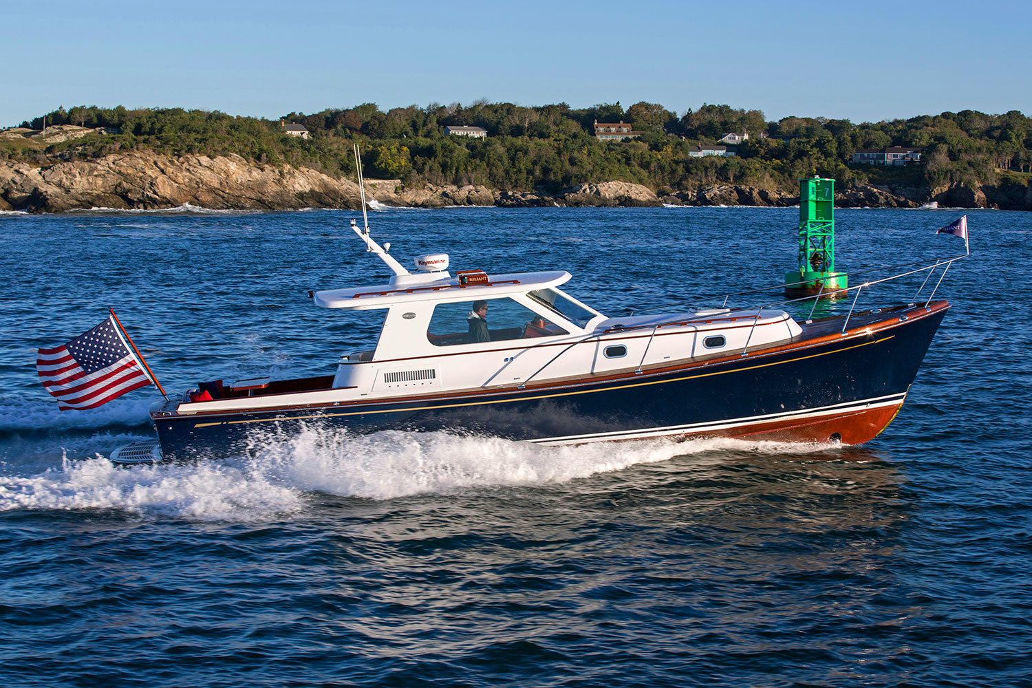 Reliant 40 Express: Prices, Specs, Reviews and Sales Information - itBoat