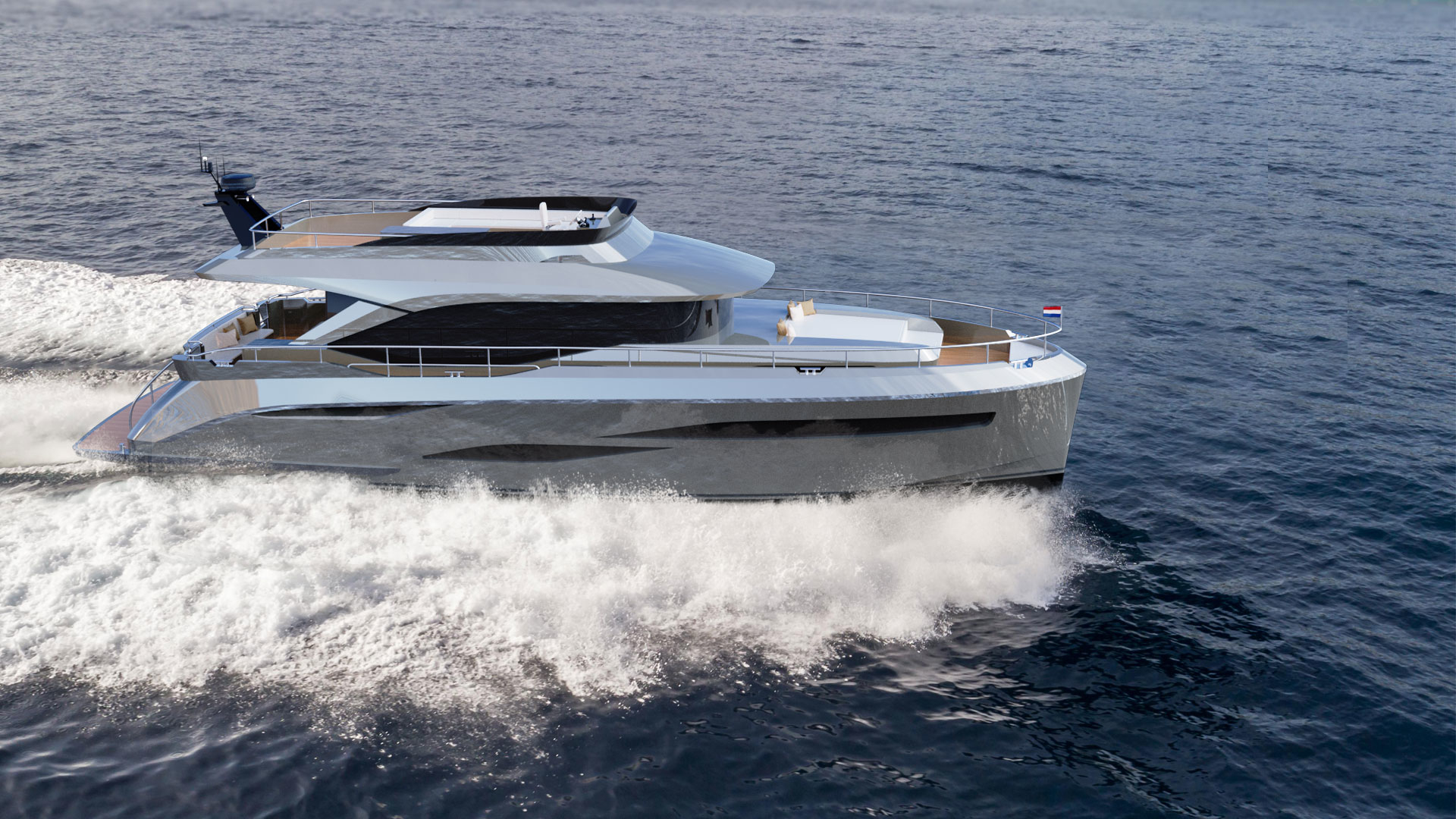 Van den Hoven Voyager 56: Prices, Specs, Reviews and Sales Information ...