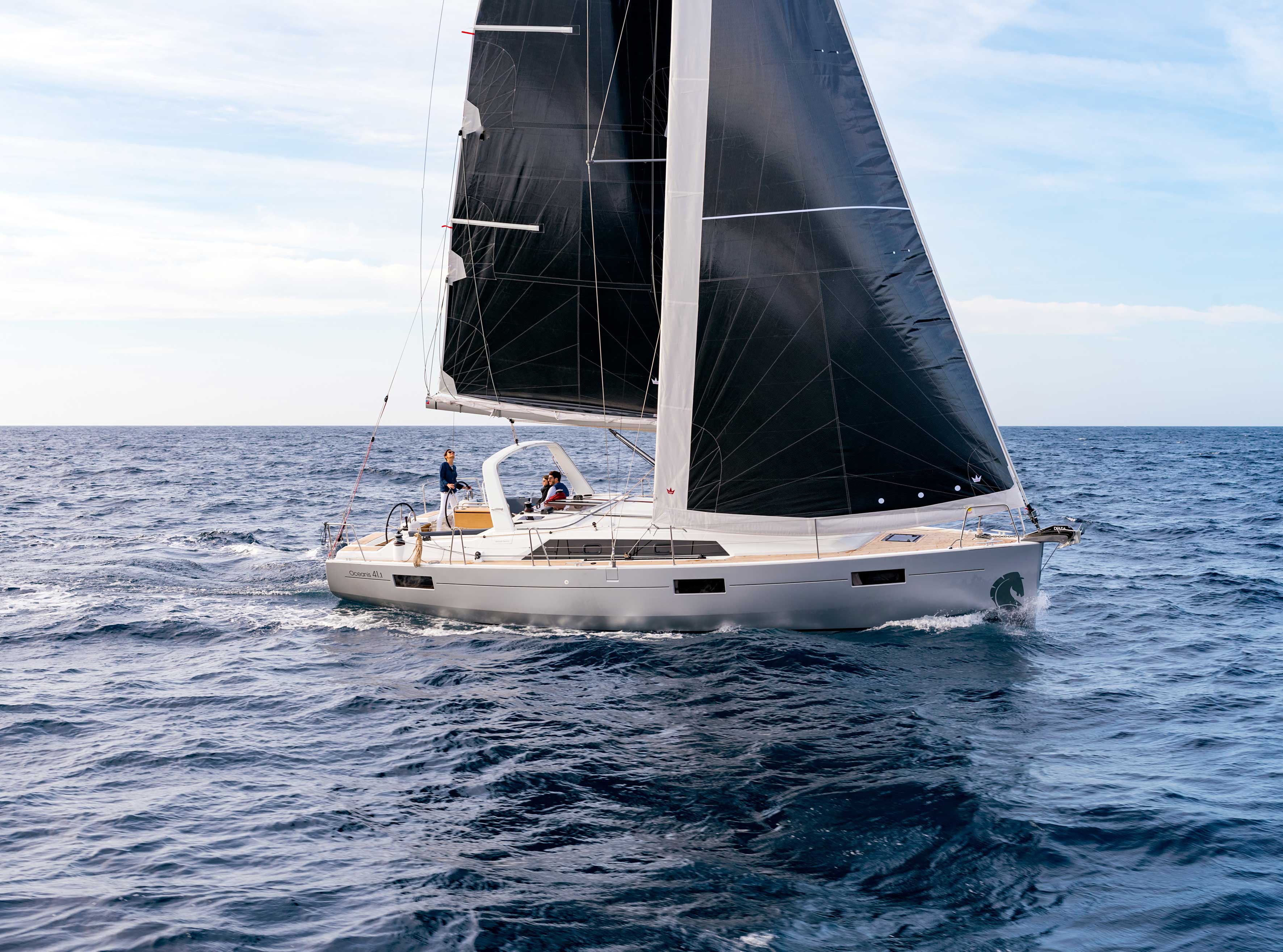 Beneteau Oceanis 41.1: Prices, Specs, Reviews and Sales Information - itBoat