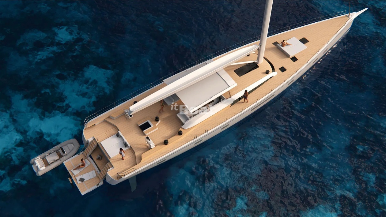 Nautor Swan Fancy Superyacht: Features, Photos & Specifications - itBoat