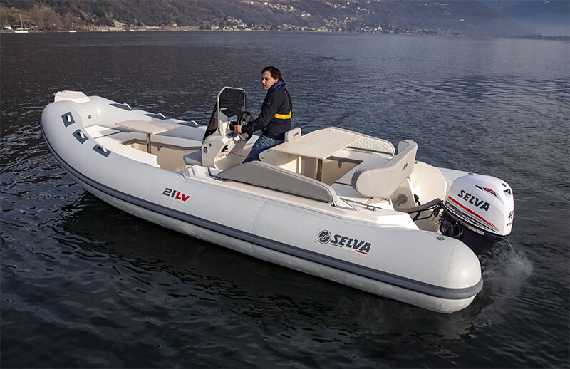 Selva 21 LV: Prices, Specs, Reviews and Sales Information - itBoat