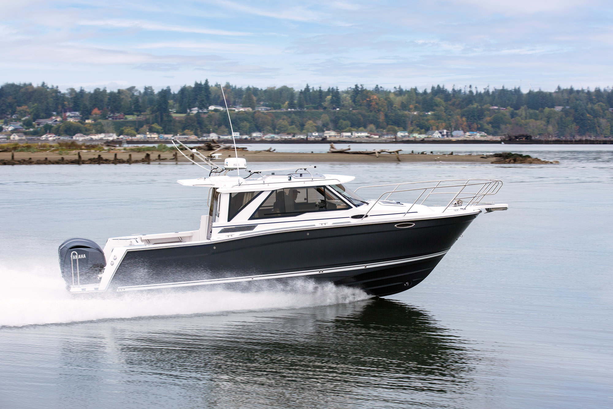 Cutwater C-288 Coupe: Prices, Specs, Reviews and Sales Information - itBoat