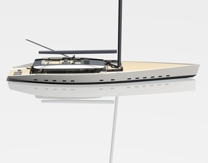 Wally 50. A magazine about boats and yachts, about the sea and sails ...