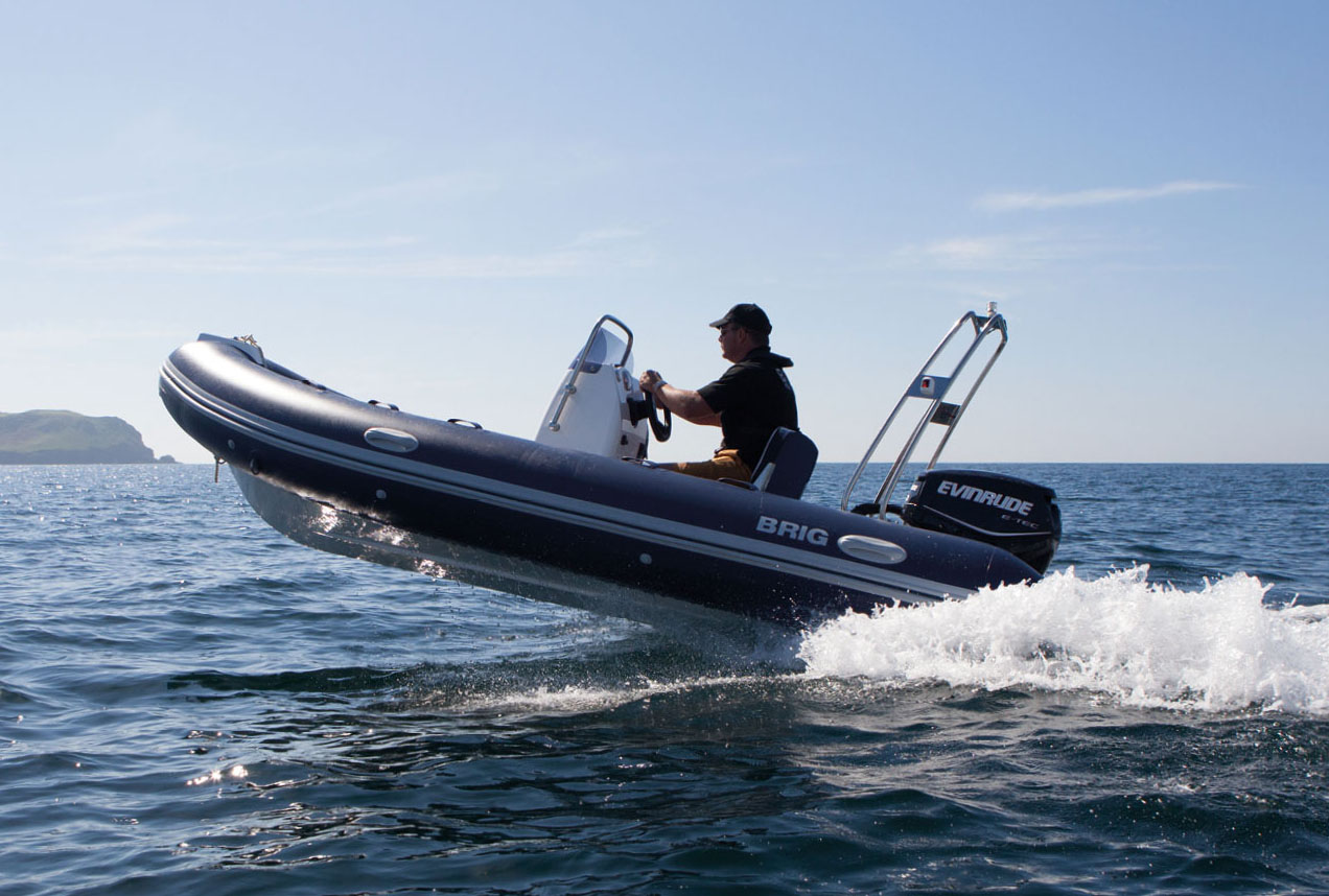 Brig Falcon 450: Prices, Specs, Reviews and Sales Information - itBoat