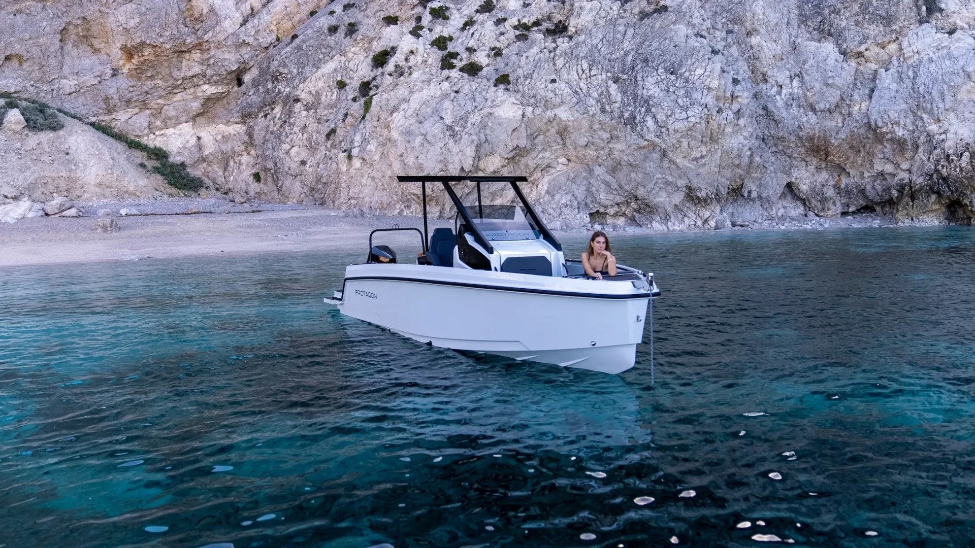 Protagon 25: Prices, Specs, Reviews and Sales Information - itBoat