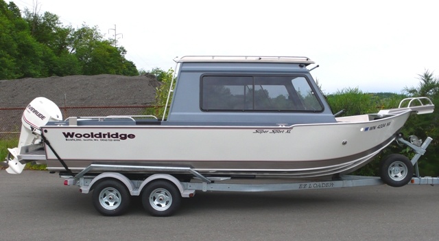 Wooldridge: Models, Price Lists & Sales - itBoat