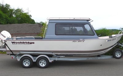 Wooldridge 20' Alaskan II: Prices, Specs, Reviews and Sales Information ...