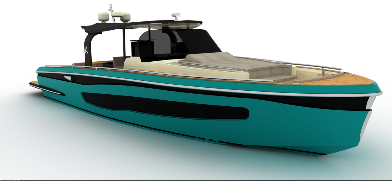 Allure 45: Prices, Specs, Reviews and Sales Information - itBoat