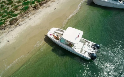 Dusky 227 Fish Around Cruiser: Prices, Specs, Reviews and Sales ...