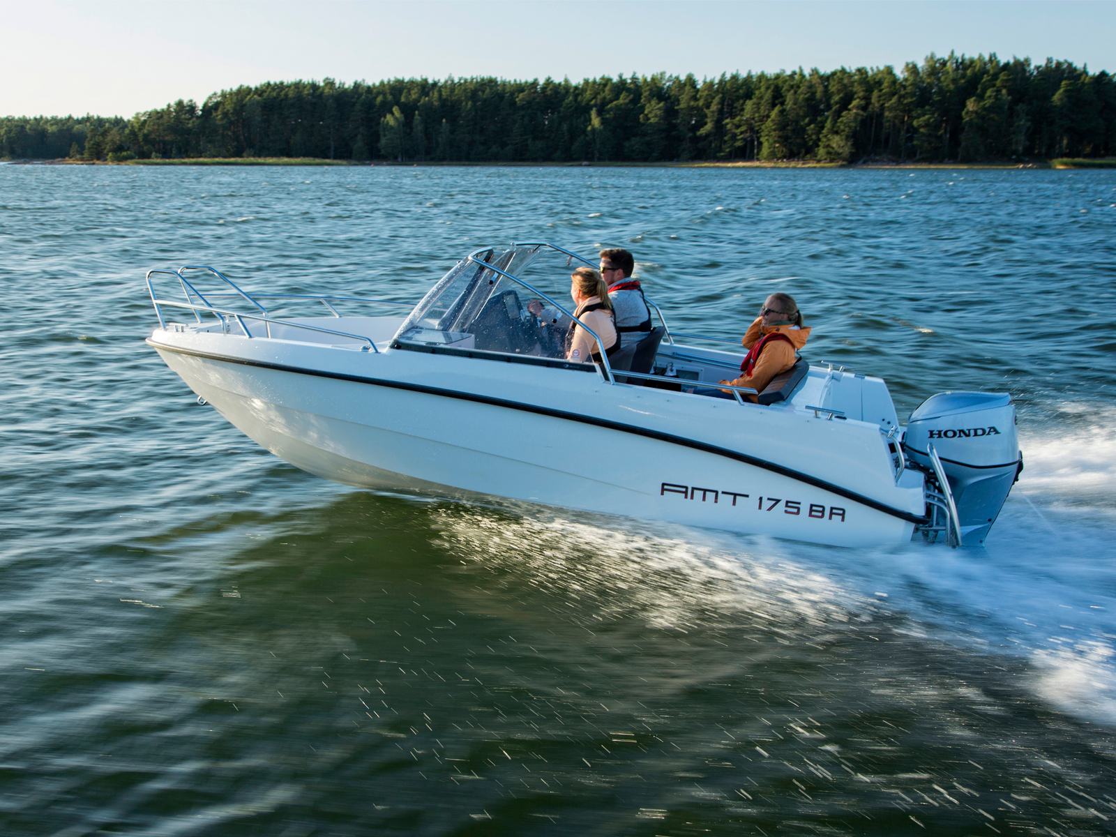 AMT 175 BR: Prices, Specs, Reviews and Sales Information - itBoat