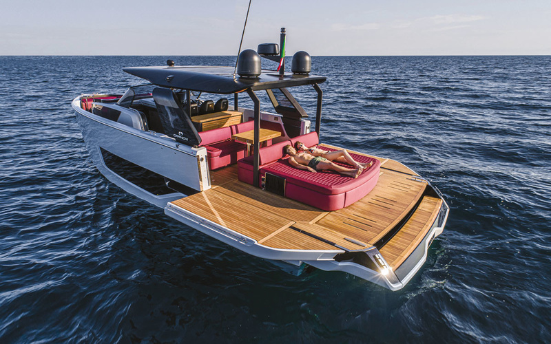 Cranchi: Models, Price Lists & Sales - itBoat