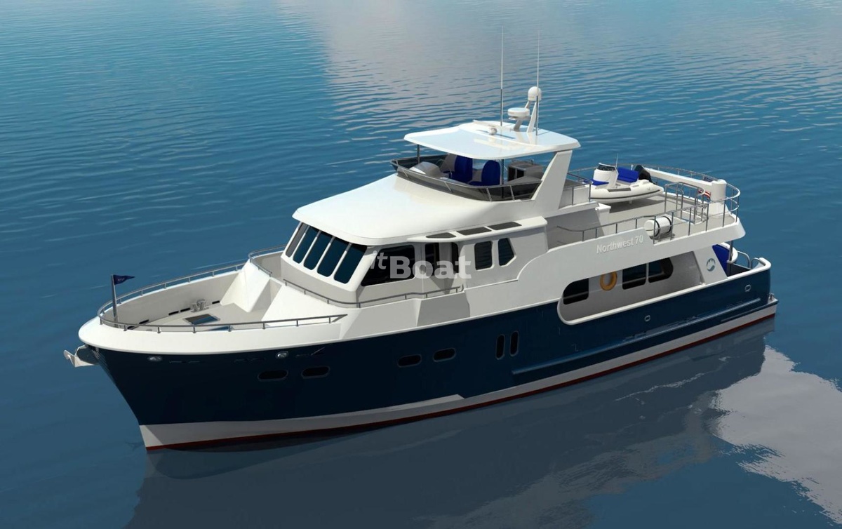 Northwest 70: Prices, Specs, Reviews and Sales Information - itBoat